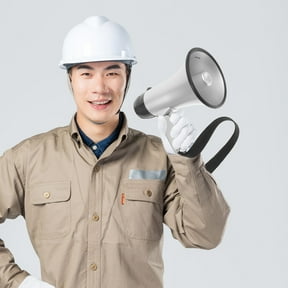 Technical Pro Megaphone with Siren - Walmart.com