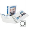 Avery® Economy View Binder - 3" Binder Capacity - Letter - 8 1/2" X 11 ...