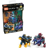 Mega Construx Halo Stormbound Series Micro Action Figure Assortment ...