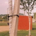 EasyFlex Plastic Locking Tree, Plant and Cable Ties, 1-Inch by 100-Feet ...
