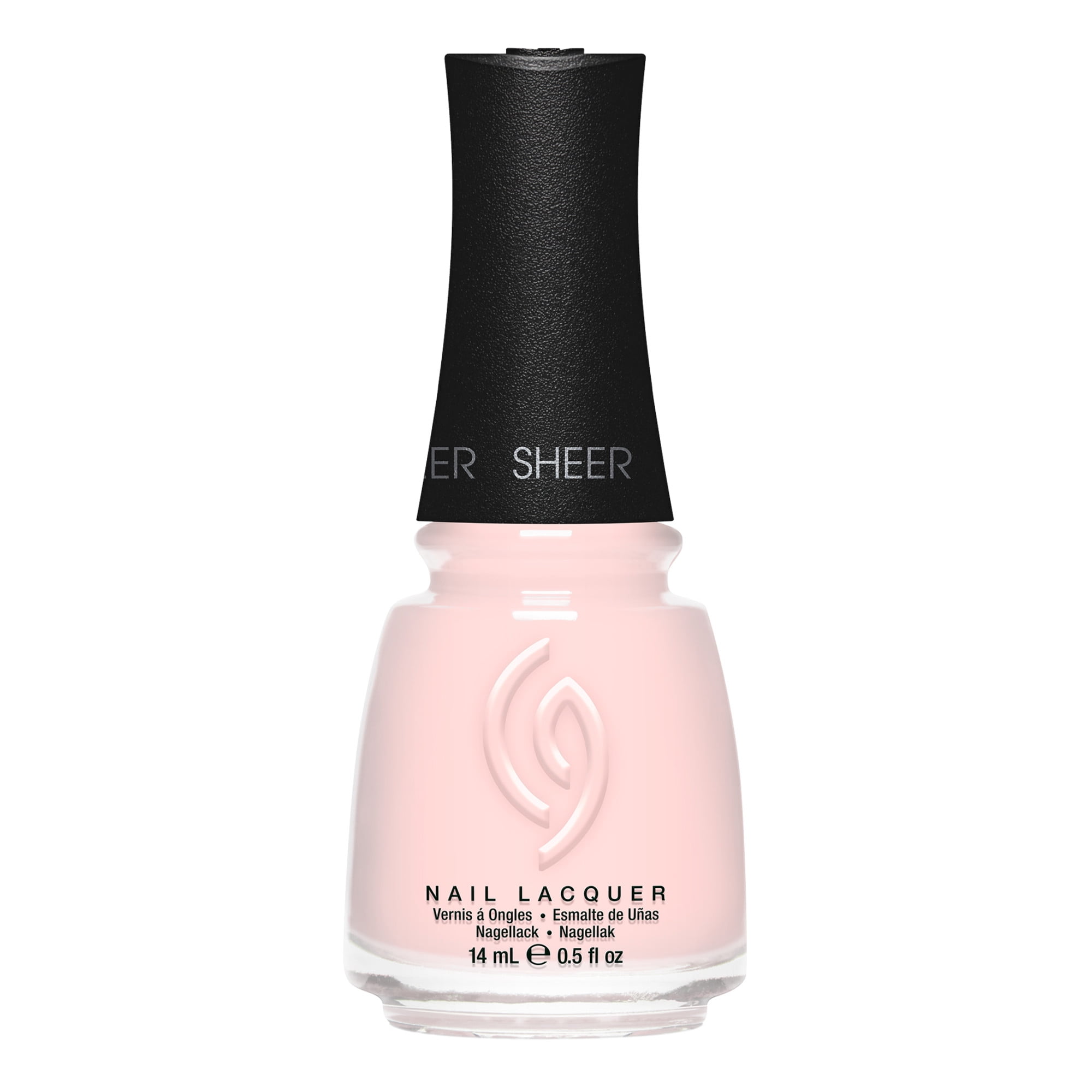 Click here for China Glaze Sheer Tulle 14 Ml / 0.5 Fl. Oz prices