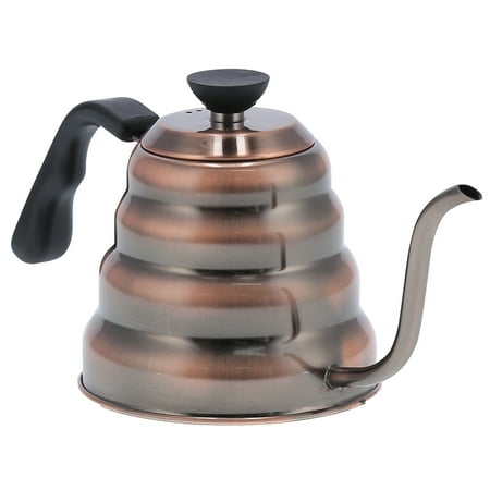 Gooseneck Pot, Strong And Durable Coffee Pot Classic And Beautiful 304 ...