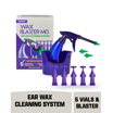 Wax-Rx Ear Wash System HSA/FSA Eligible - Walmart.com