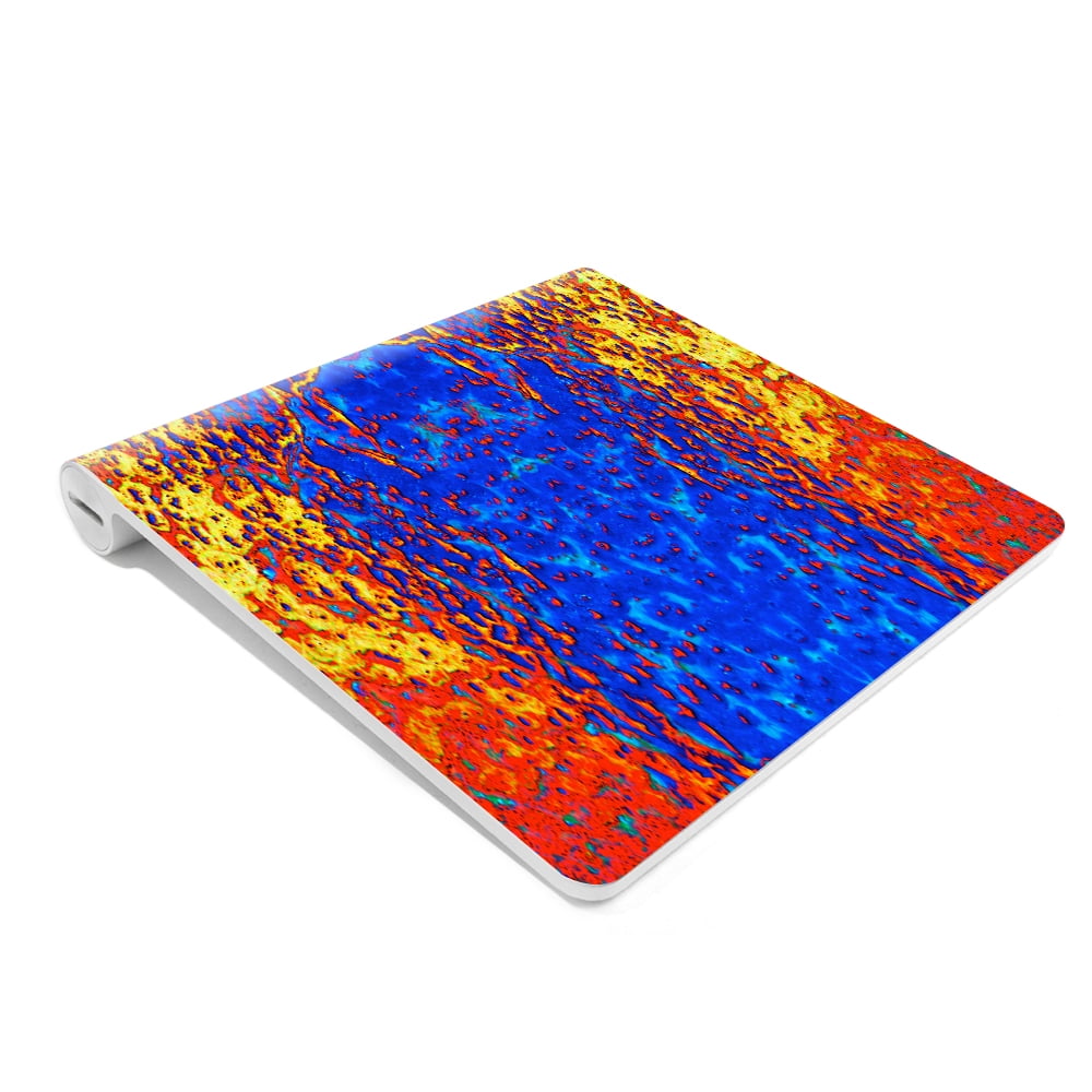 Skin Decal Wrap Compatible With Apple Magic Trackpad (original) cover ...