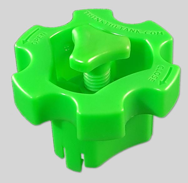 Stellar Innovative 3172 Propane Tank Valve Hand Wheel Valve Grip (TM ...