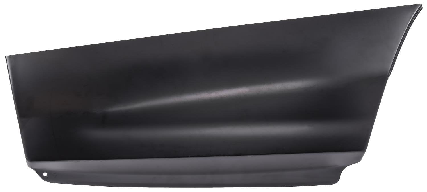 JEGS 79350 Lower Rear Quarter Patch Panel 1970-1972 Chevy Chevelle ...