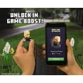 Minecraft Earth Boost Mini Figure 2-Pack, Nfc Chip Enabled For Earth ...