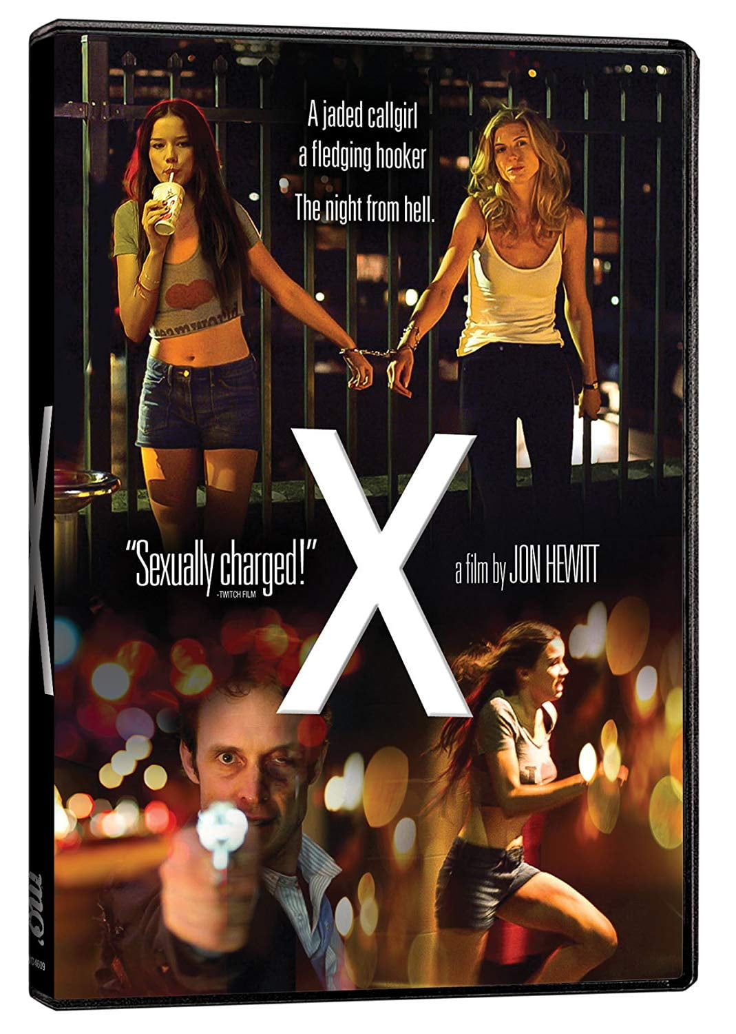 X (DVD) | Walmart Canada