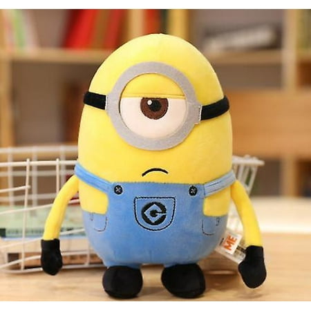 Little Yellow Man Doll Despicable Milk Dad Plush Toy Creative Children ...