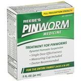 Reese's Pinworm Medicine, 1 fl oz. - Walmart.com