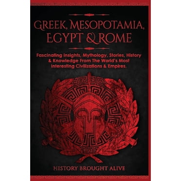 Mythology: Captivating Greek, Egyptian, Norse Celtic and Roman Myths of ...
