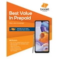 Boost Mobile LG Stylo 6, 32GB, White - Prepaid Smartphone Without ...