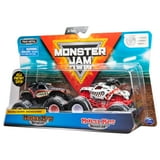 Monster Jam, Official Monster Mutt Rottweiler vs. Monster Mutt ...