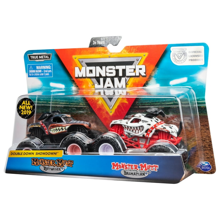 Monster Truck Monster Mutt Rottweiler