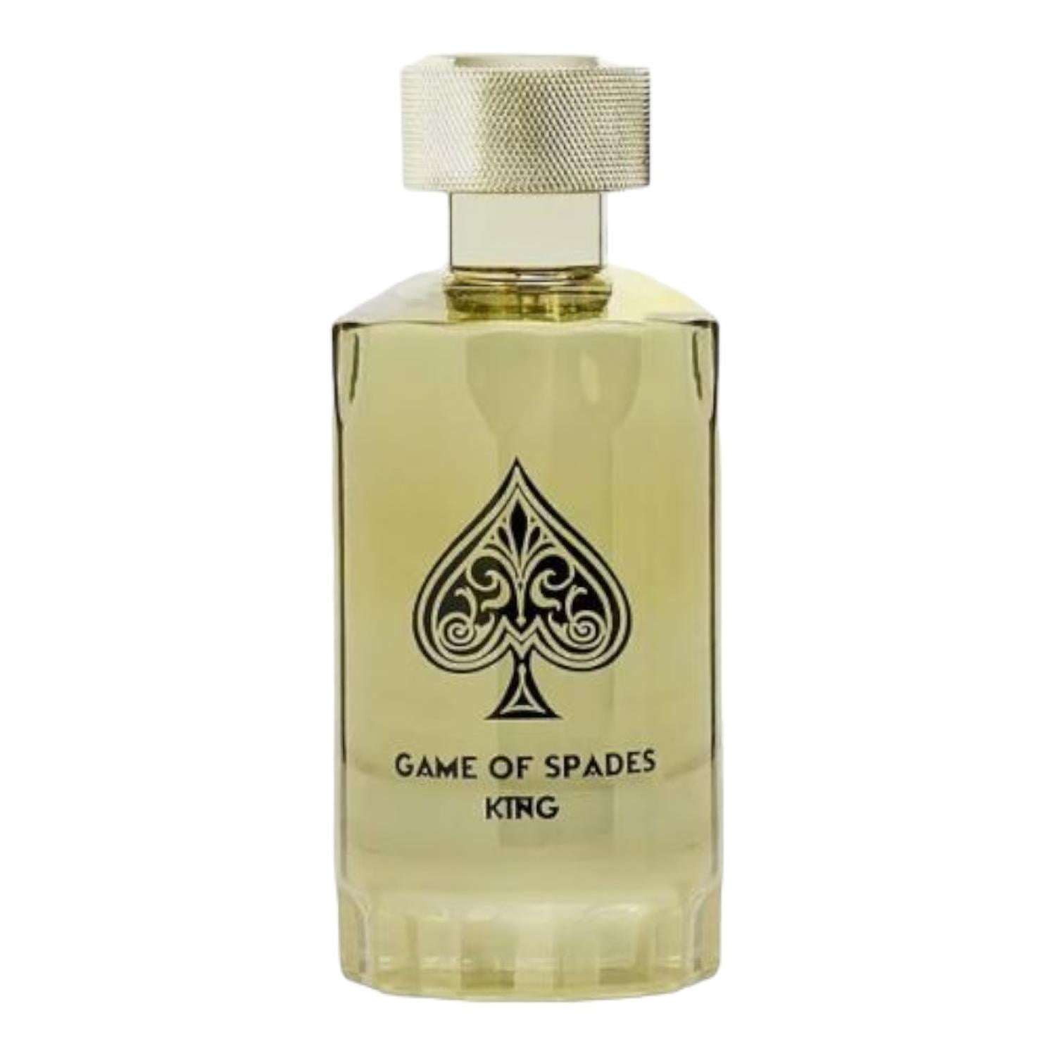 GAME OF SPADES KING EDP 100 ML GAME OF SPADES | Bodega Aurrera en línea