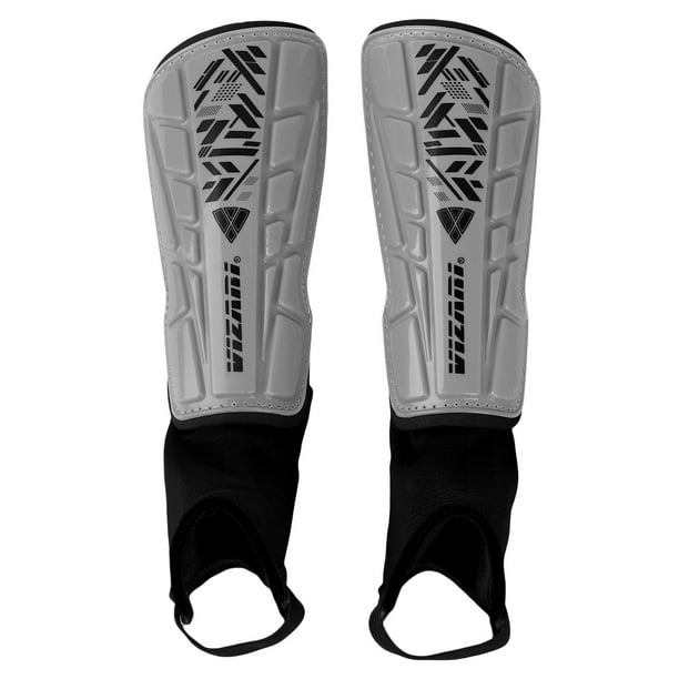 Vizari Malaga Soccer Shin Guards | Soccer Gear | Lightweight Protective ...