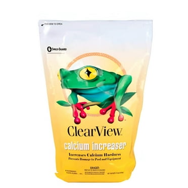 Kemtek 2 Gallon Muriatic Acid for Swimming Pools, 2-Pack Liquid ...