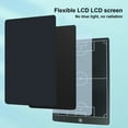 erfcxs POCREATION 16 Inch LCD Flexible Screen Football Coaching Board ...