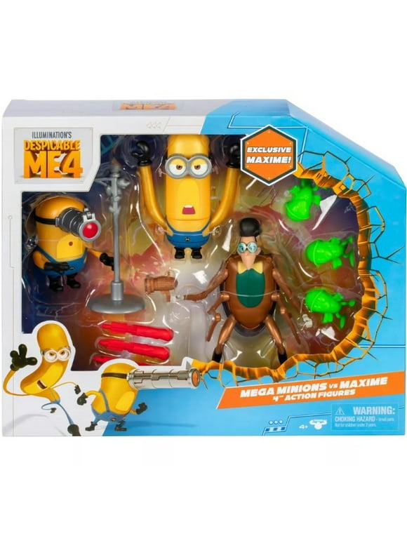 All Minions Toys in Minions Toys - Walmart.com