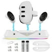 Charging Dock for Oculus/Meta Quest 3- Magnetic Docking Station with ...