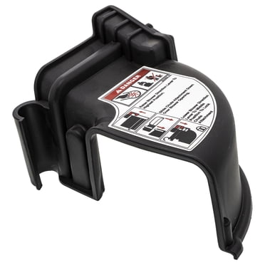 Genuine MTD 931-04244 Discharge Chute Fits Craftsman Troy-Bilt Cub ...