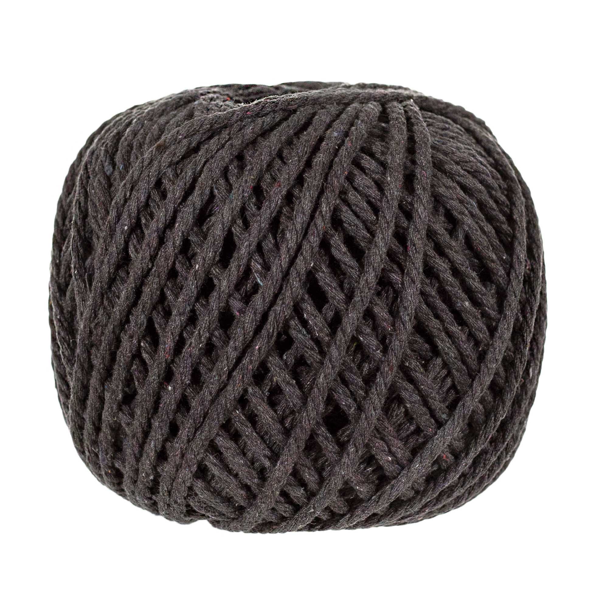 Colorful Cotton Rope Spools - 2MM Diameter and 50M Length - Great for ...