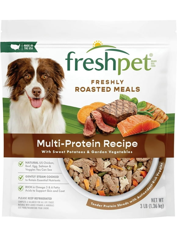 Freshpet Dog Food Meals in FreshPet - Walmart.com