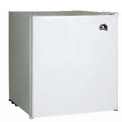 Curtis - R100I-WHITE - Igloo 1.6 Cu Ft Bar Fridge Wht - Walmart.com ...