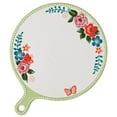 The Pioneer Woman Painted Meadow Ceramic Serving Board, Floral Design ...