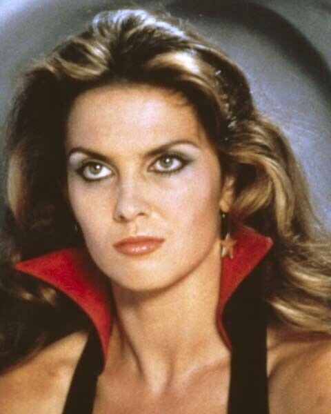 Caroline Munroe as Stella Star portrait 1978 Starcrash poster - Walmart.com