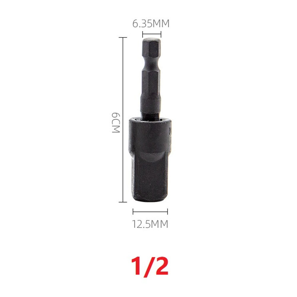 Click here for Greenne 1pc 360° Rotatable Electric Drill Socket A... prices