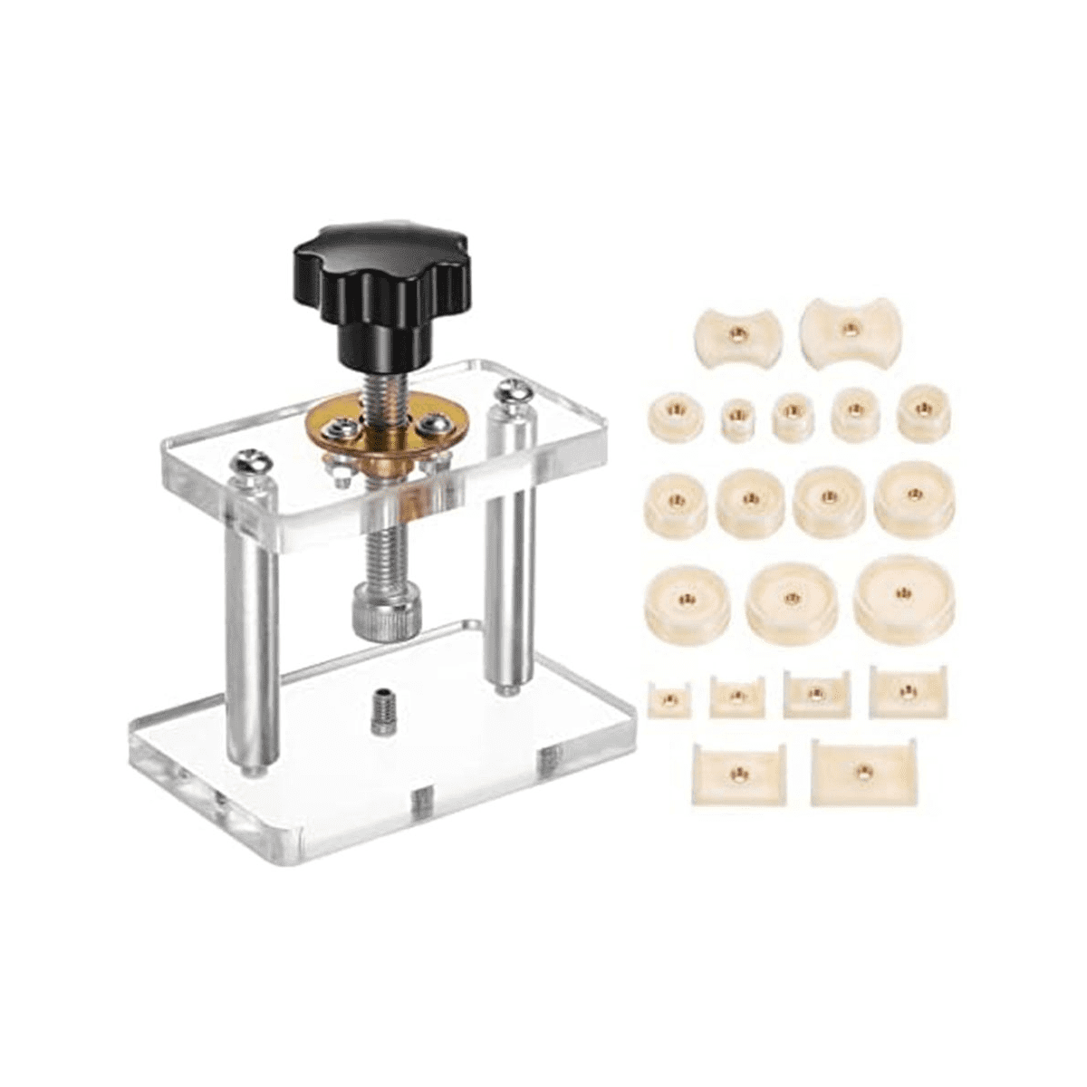 Click here for Unbranded Watch Press Set  Watch Back Case Screw T... prices