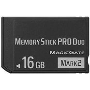 Pre-Owned Sony OEM Memory Stick Pro Duo 2GB Card - Walmart.com