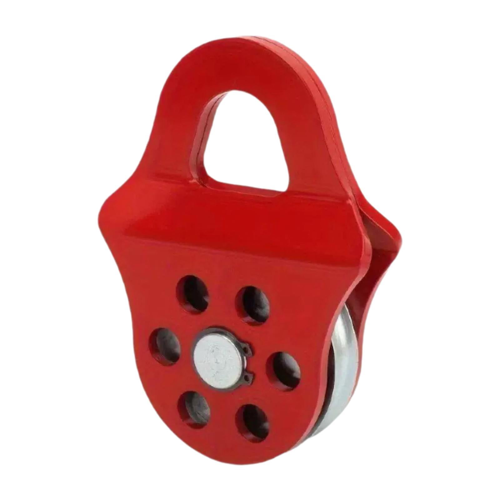 Click here for Koolsoo 6ton Snatch Block Winch Pulley Alloy Steel... prices