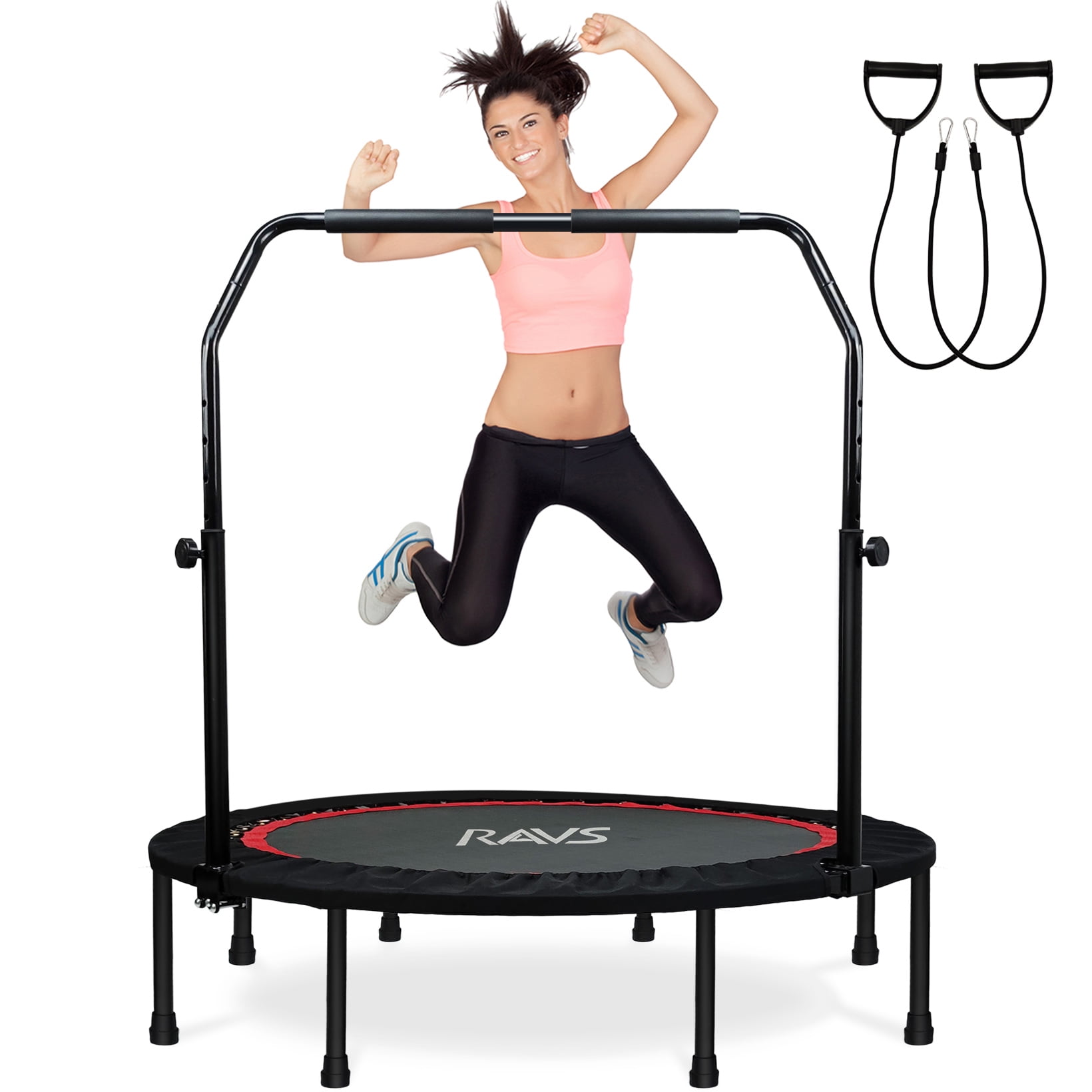 Best Mini Trampoline For Seniors: Bounce Your Way To Health Trampoline ...