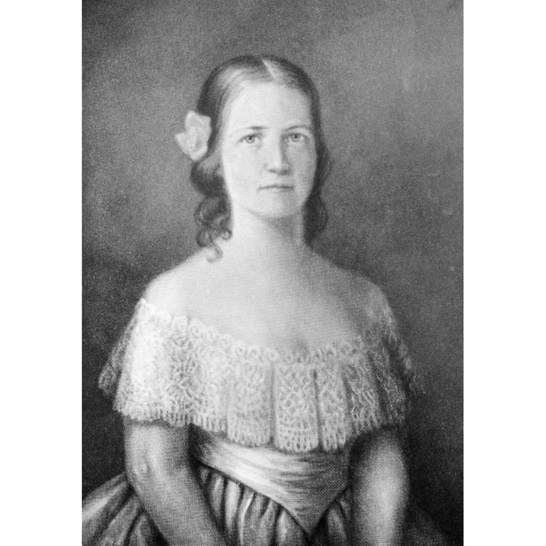 Mary Todd Lincoln Casa Blanca Mary Todd Lincoln Shut Herself In The