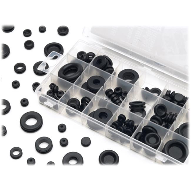 W5214 Rubber Grommet Assortment Kits - Walmart.com