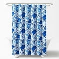 Poppy Garden 72"x72" Shower Curtain - Walmart.com