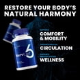 Nervlief 6 Capsules – Nervlief 6 Natural Ingredients Glycogen Support ...