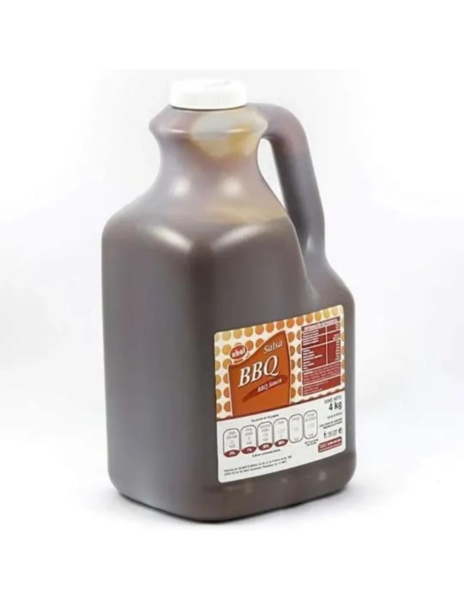 Salsa bbq Abal 4 kg HEINZ Galon | Bodega Aurrera en línea