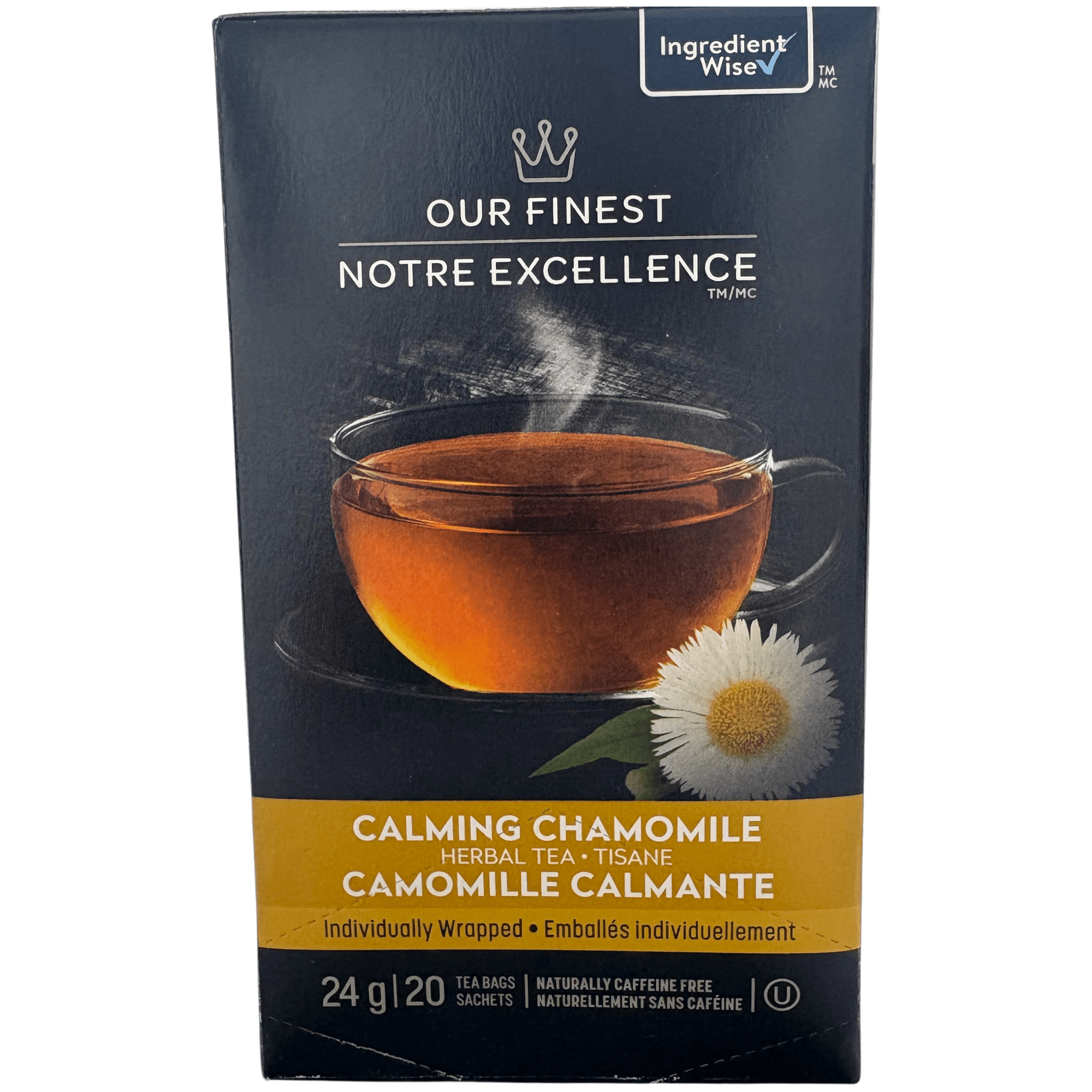 Buy Chamomile Tea Bags Near Me at Low Prices | Walmart Canada