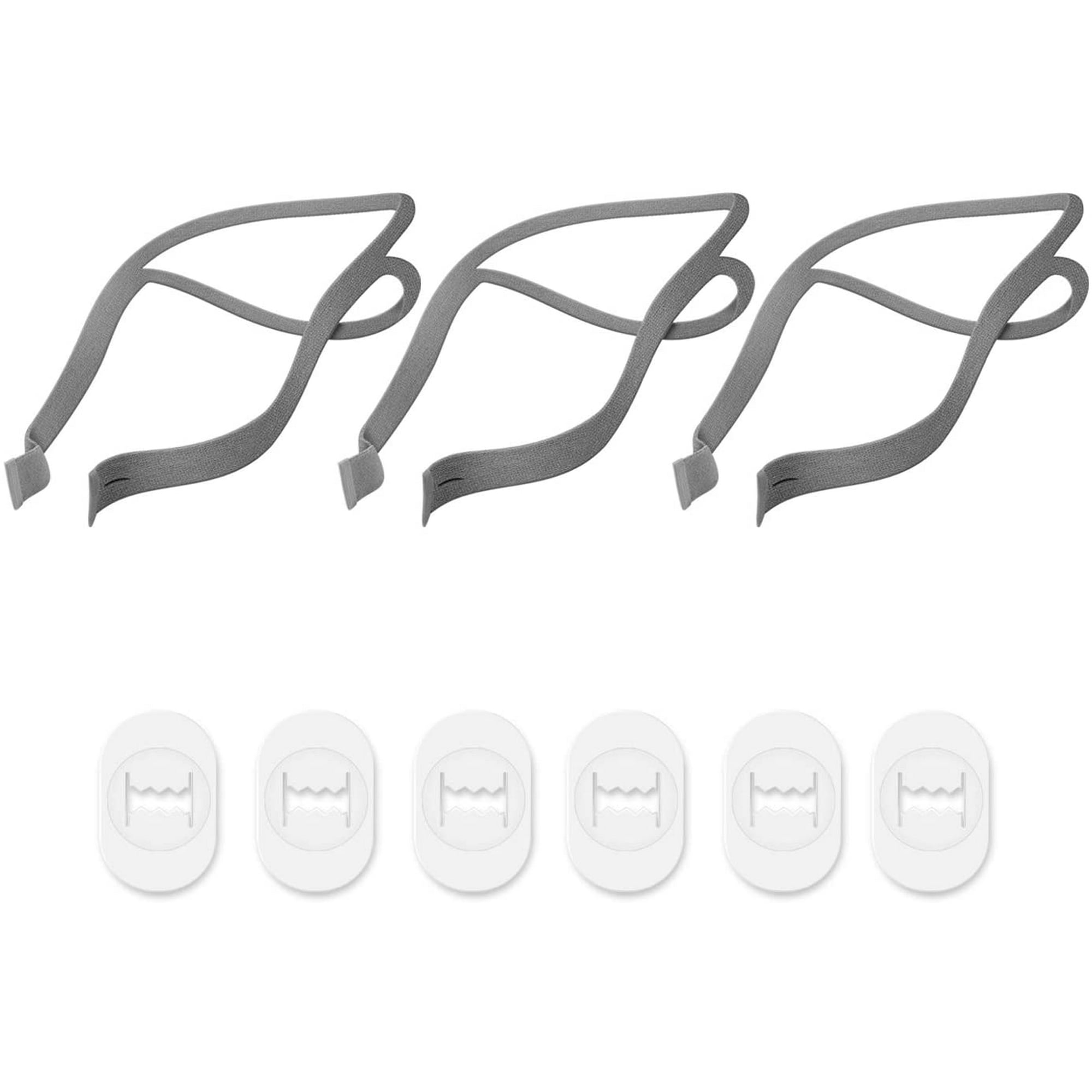 Click here for Hsd 3 Pack Cpap Headgear Compatible With Resmed Ai... prices