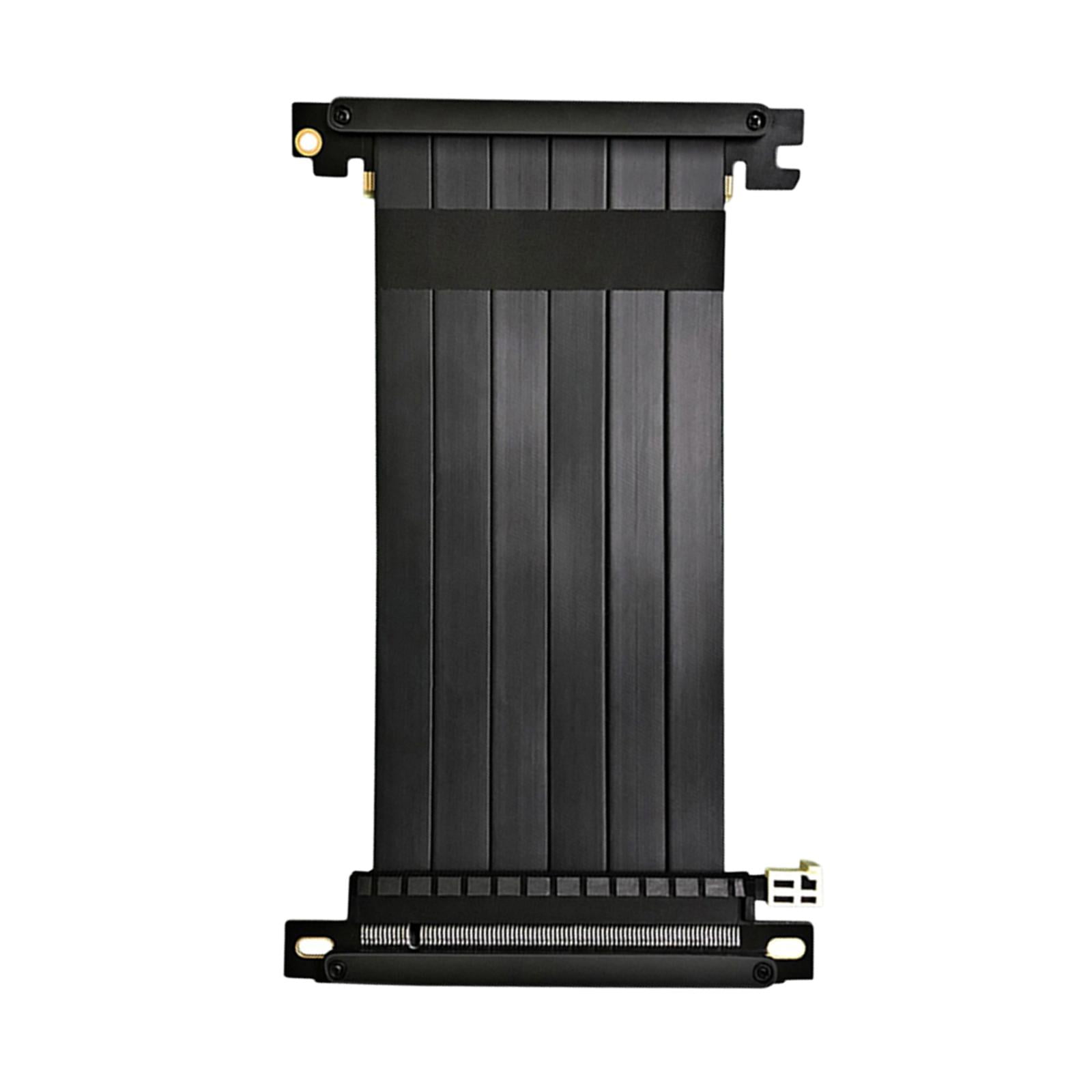 Universal Full .0 X16 Riser Card Extension - 3.0 Extension Cable - with ...