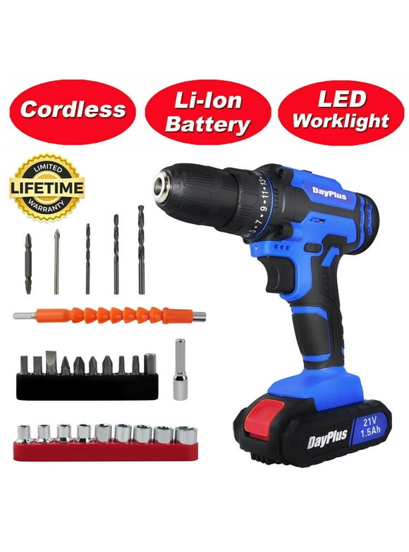 Cordless Drills in Power Drills - Walmart.com