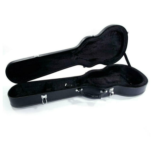 Electric Guitar Storage Case Hard Container Lockable String Instrument ...