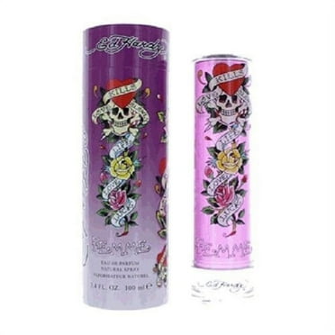 ED HARDY by CHRISTIAN AUDIGIER Eau De Parfum Spray 1.7 Oz for Women ...