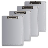 Juvale Large 11 x 17 Ledger Clipboard, Horizontal for Legal Size ...