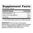 Spring Valley Zinc with Vitamin D Dietary Supplement Capsules for ...