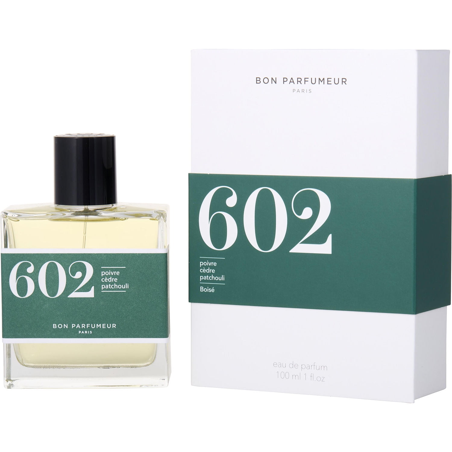 Perfume Bon Parfumeur 602 Eau De Parfum 100 ml para mujeres y | Walmart ...