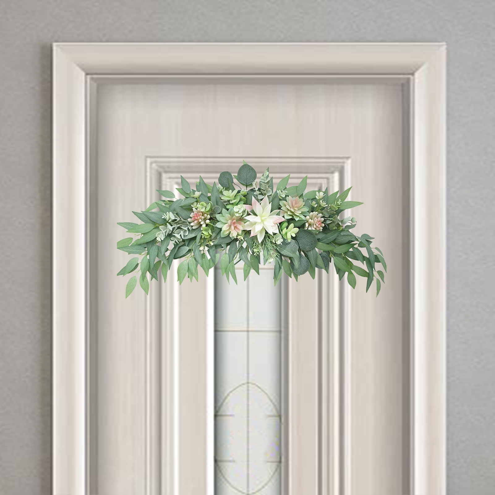 Cheers Simulation Garland Realistic Looking Delicate Texture Faux Silk ...